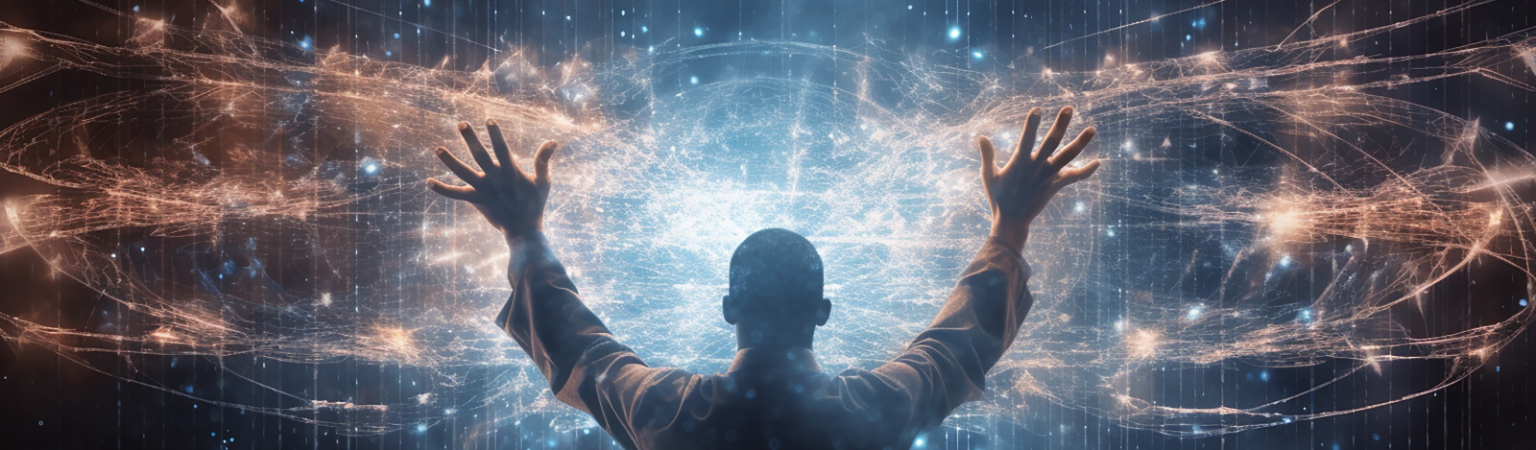 Quantum Consciousness - Experience A Colorful World Of Hope