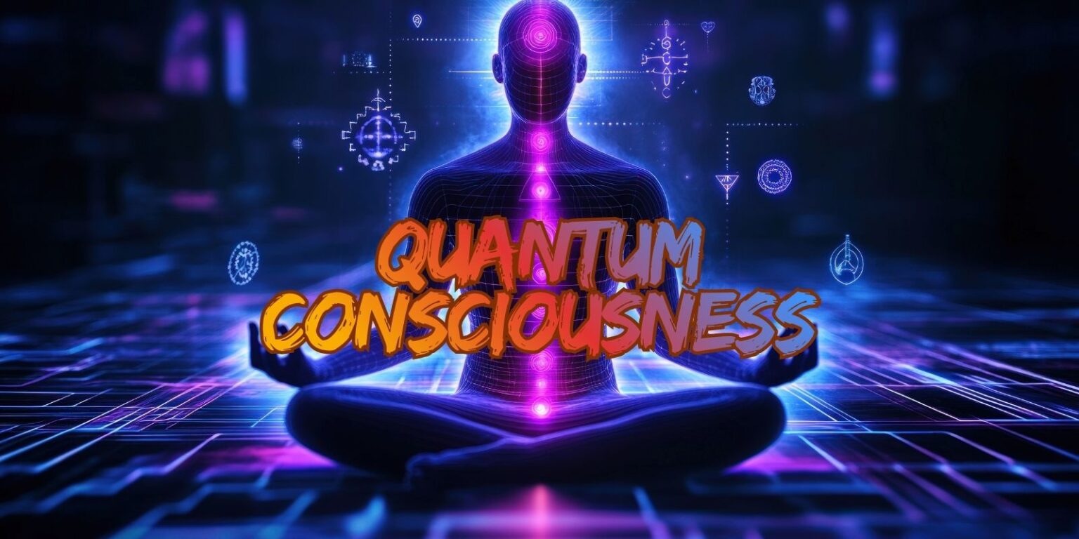 Quantum Consciousness - Experience A Colorful World Of Hope